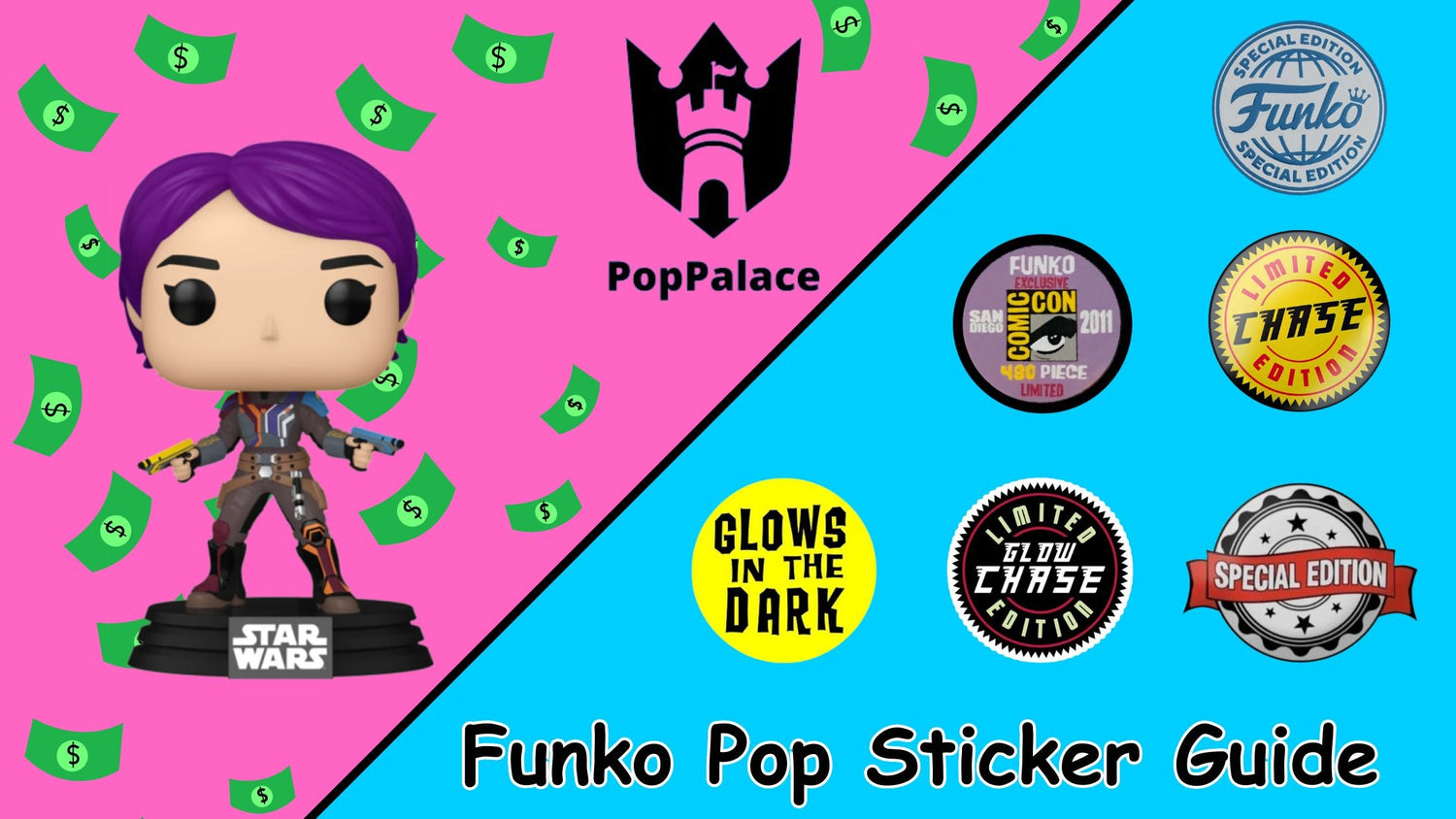 Funko Pops: Alles over Exclusieve Stickers en Hun Invloed op Waarde ...