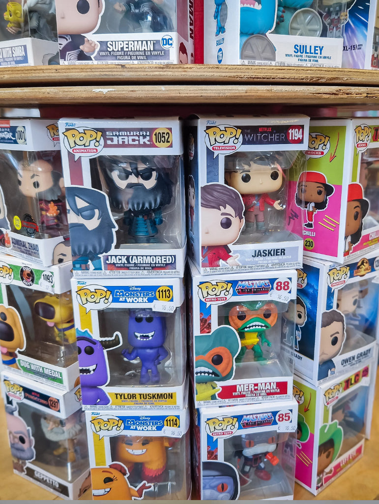 Funko Pops kopen | Snelle Verzending & Top Prijzen | PopPalace NL ...